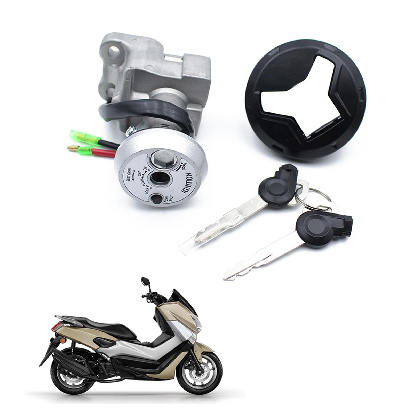 Ignition Switch, High Performance, for Nmax 155 2015 2016 2017 2018 | eBay