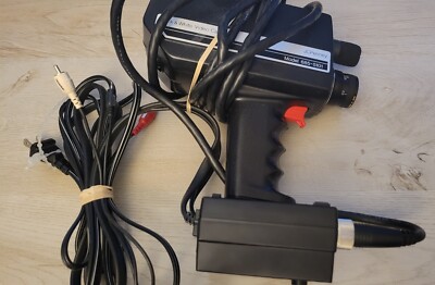 Black and White Video Camera Model 685-5101 Power Works | eBay