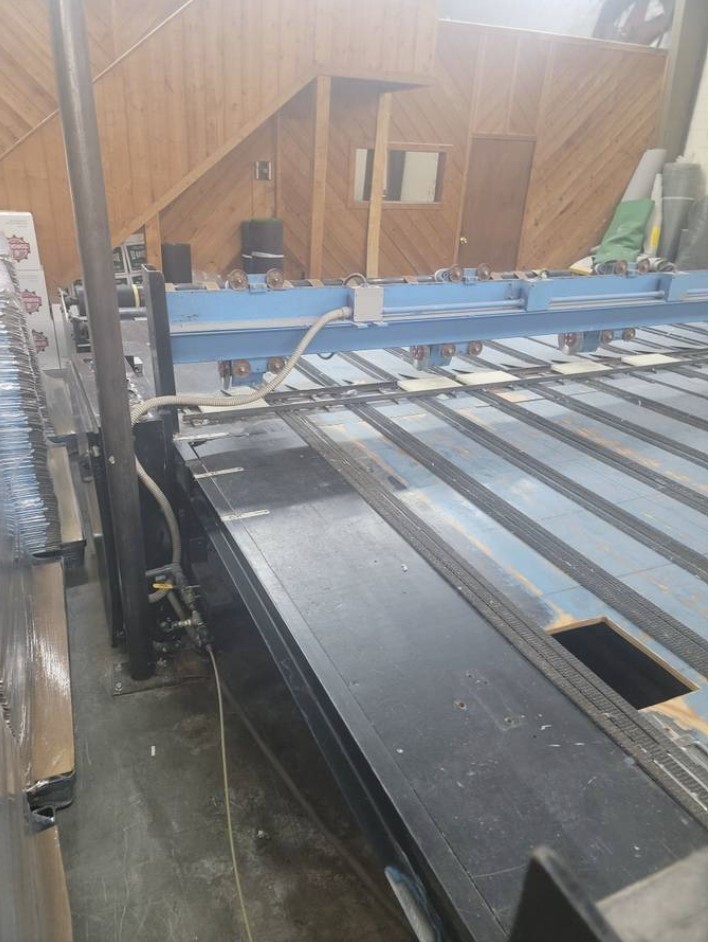 5 head automatic slitter machine for carpet cutting | eBay