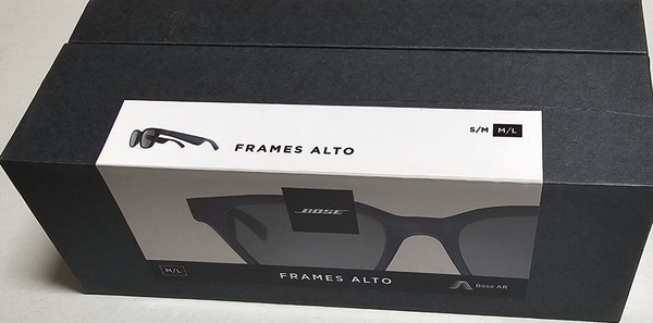 Bose Frames Soprano Bluetooth Smart Glasses - Black for sale online | eBay