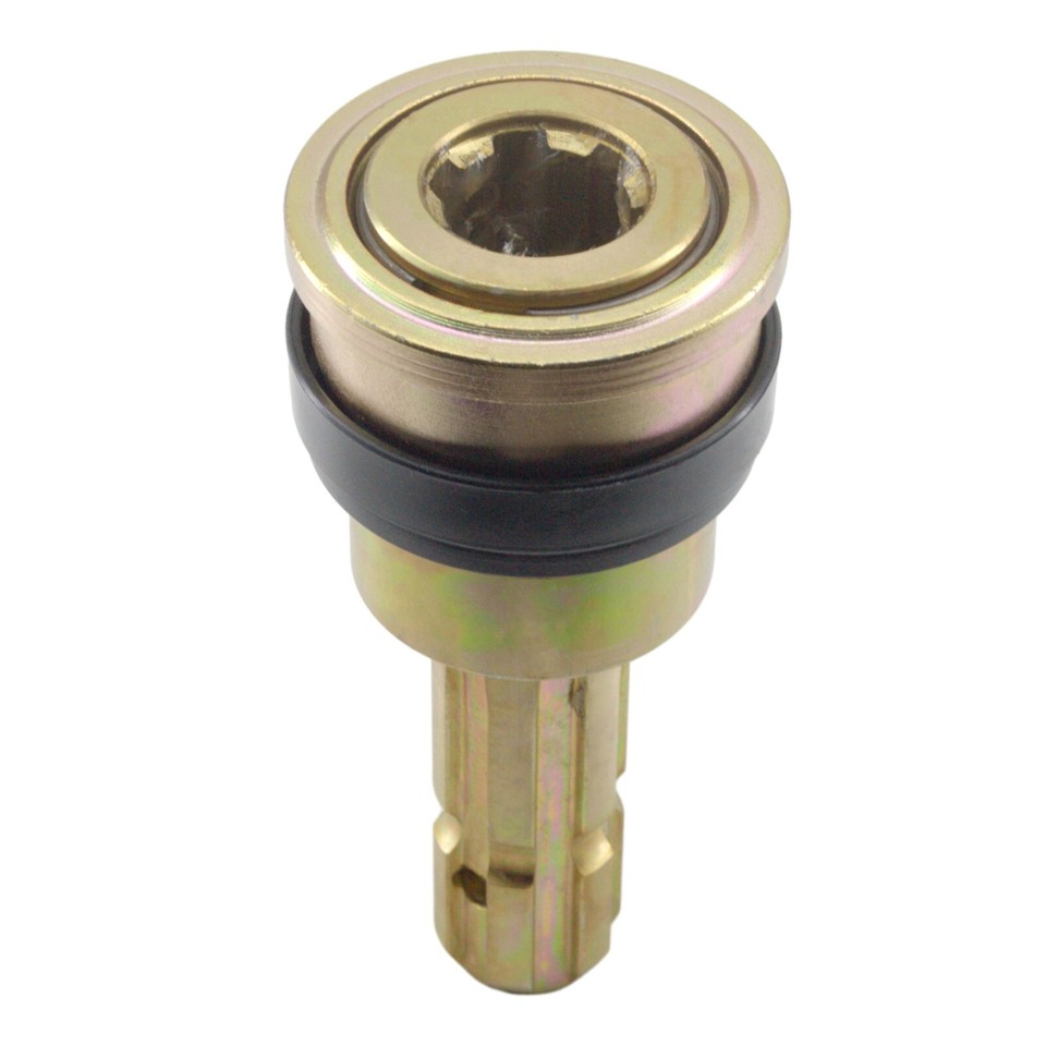 New PTO Shaft Extension 1-3/8" 6 Spline Female & Male with Quick ...