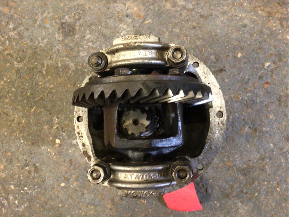 MORRIS AUSTIN A35 A40 MG MIDGET SPRITE FROGYE AXLE DIFFERENTIAL SPARES ...