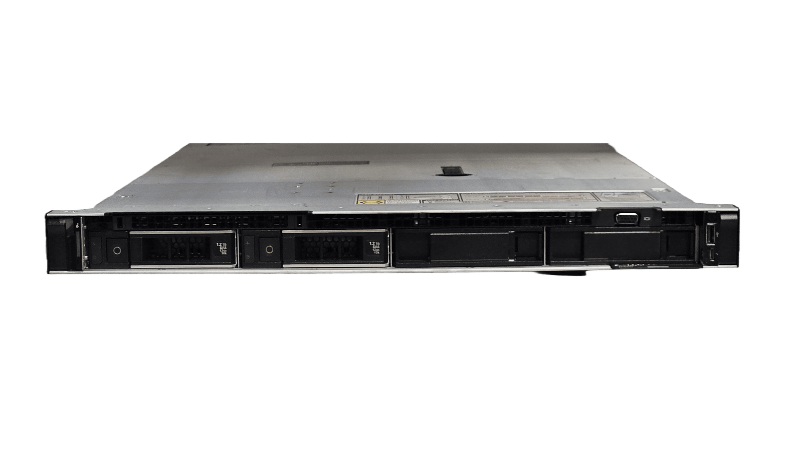 NIB Dell Poweredge R450 LFF | Xeon 4309Y 2.80GHz | 64GB RAM | H745 RAID ...