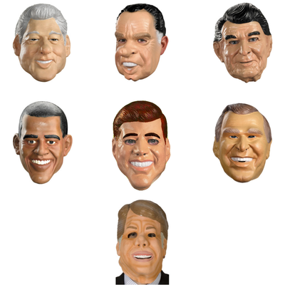 Point Break Presidenten Richard Nixon Mask President Of The United