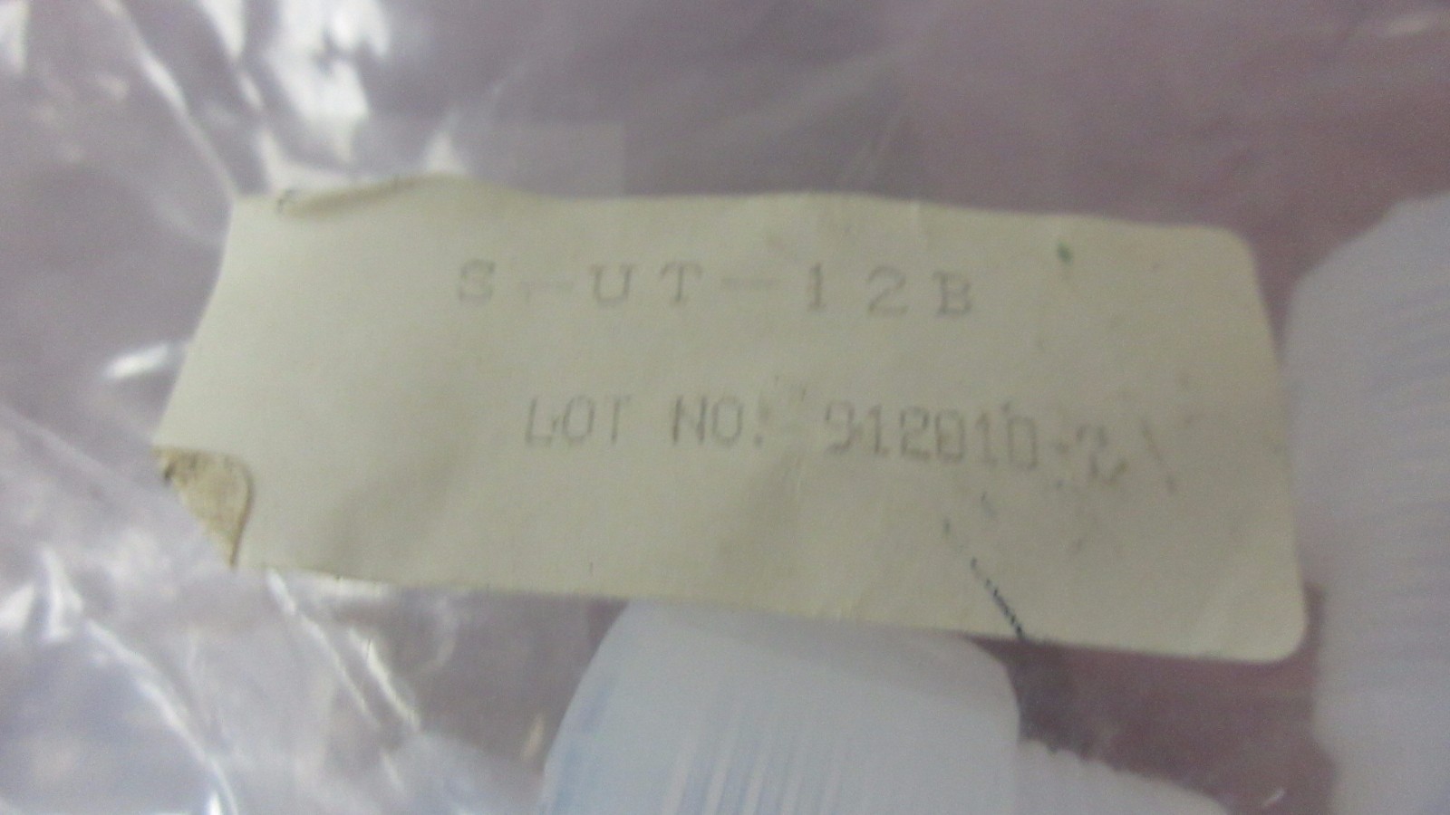 PILLAR TEL 06-305-1941 PILAFLON S-UT-12B. 408567 | eBay