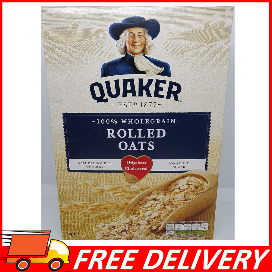 Quaker Rolled Oats