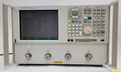 Complete Systems & Mainframes - Agilent N5230a Pna-L Network Analyzer