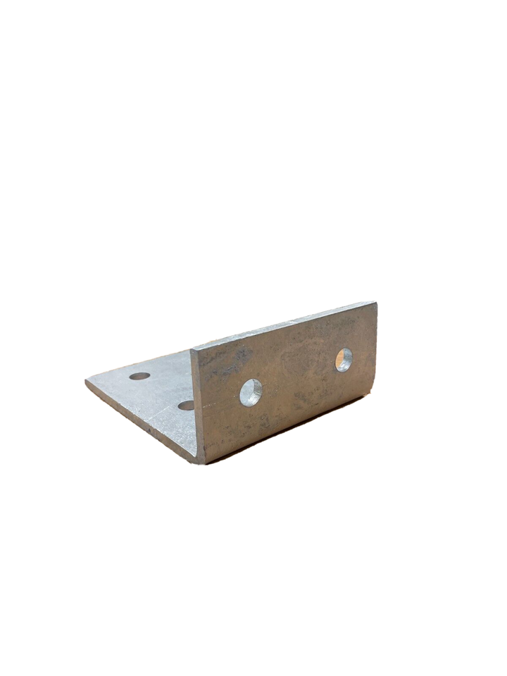 Structural Steel Cleats - Galvanized - MADE IN THE UK | eBay UK