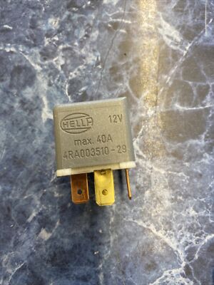 2pcs VW Audi Relay #53 141-951-253B OEM Unit Volkswagen Electronic ...