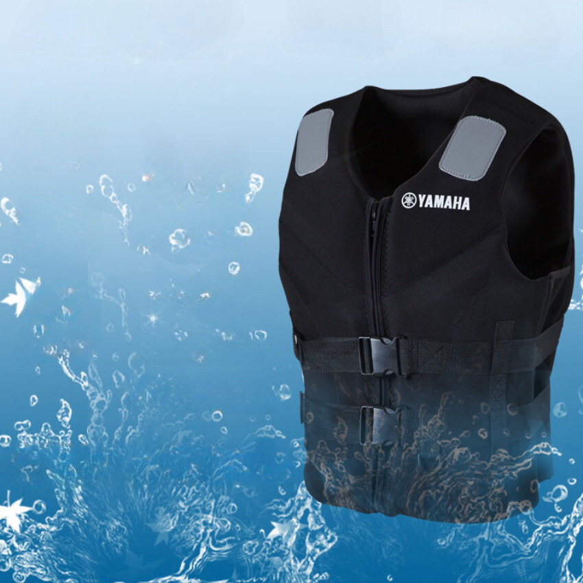 Adult Life Jacket Mens Womens Snorkeling Surfing Swimming Buoyancy Aid ...