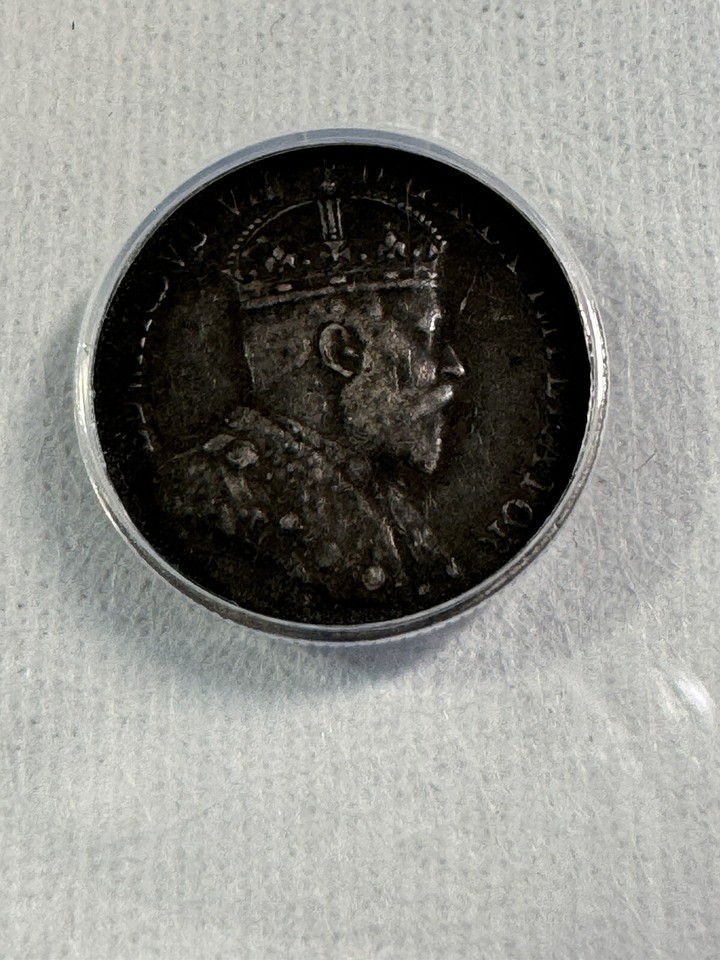 1904 Canada 5 Cents Small Silver Coin Graded VF 30 by ANACS | eBay