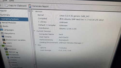 3XLOGIC NVR V7016 Intel i7 8Gb RAM 12 Tb Hdd in Excellent Working ...