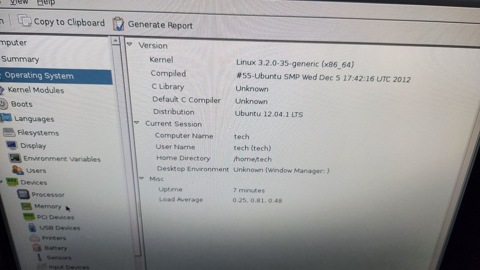 3XLOGIC NVR V7016 Intel i7 8Gb RAM 12 Tb Hdd in Excellent Working ...