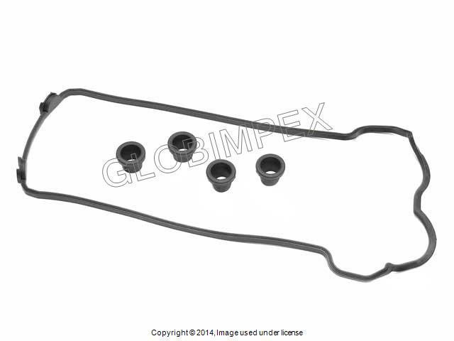 Left+Driver+Side+Valve+Cover+Gasket+Set+Fits+MERCEDES+1190101330+Rubber ...