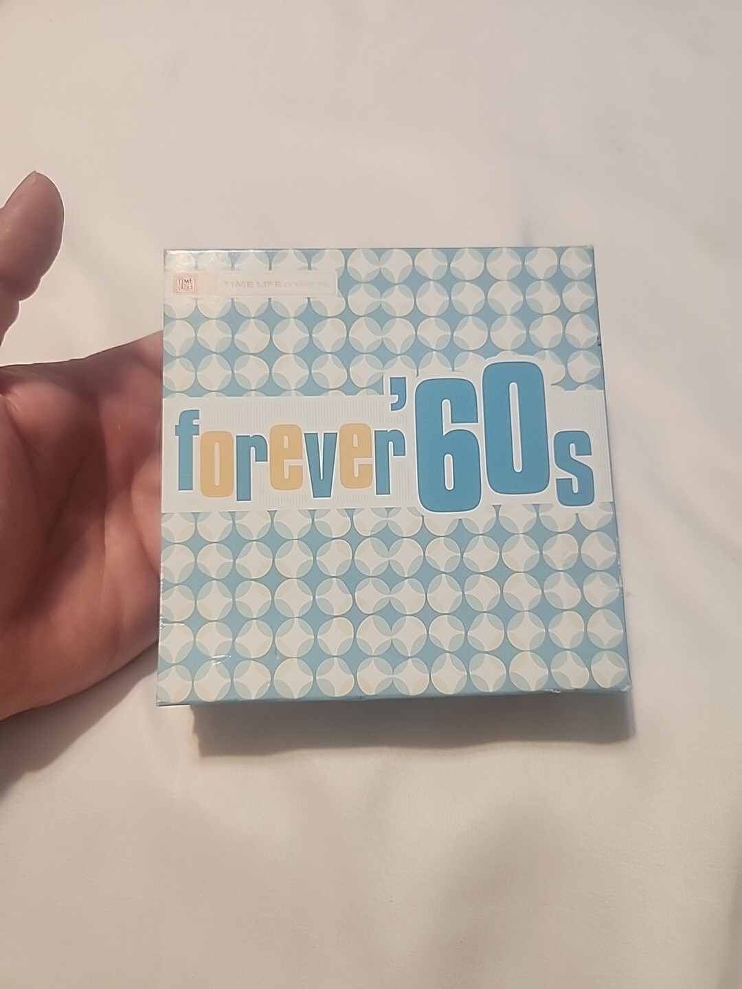 Time Life Presents: Forever 60s (Various Artists) by Various Artists ...