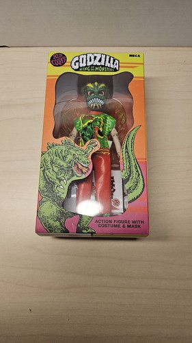 NECA Ben Cooper Costume Collection Godzilla King of the Monsters | eBay