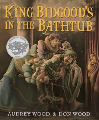 King Bidgood's in the Bathtub 9780152054359| eBay