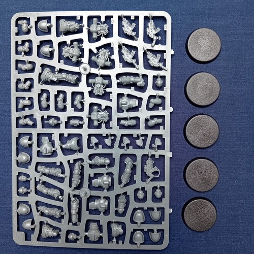 WH30K Horus Heresy Saturnine Mark II Astartes (Mk2 Marines) x 5 | eBay UK