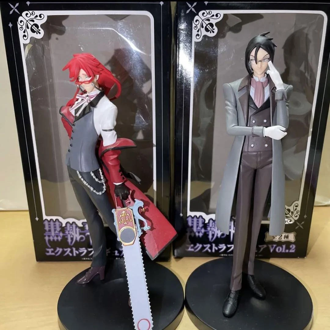 Black Butler Grell