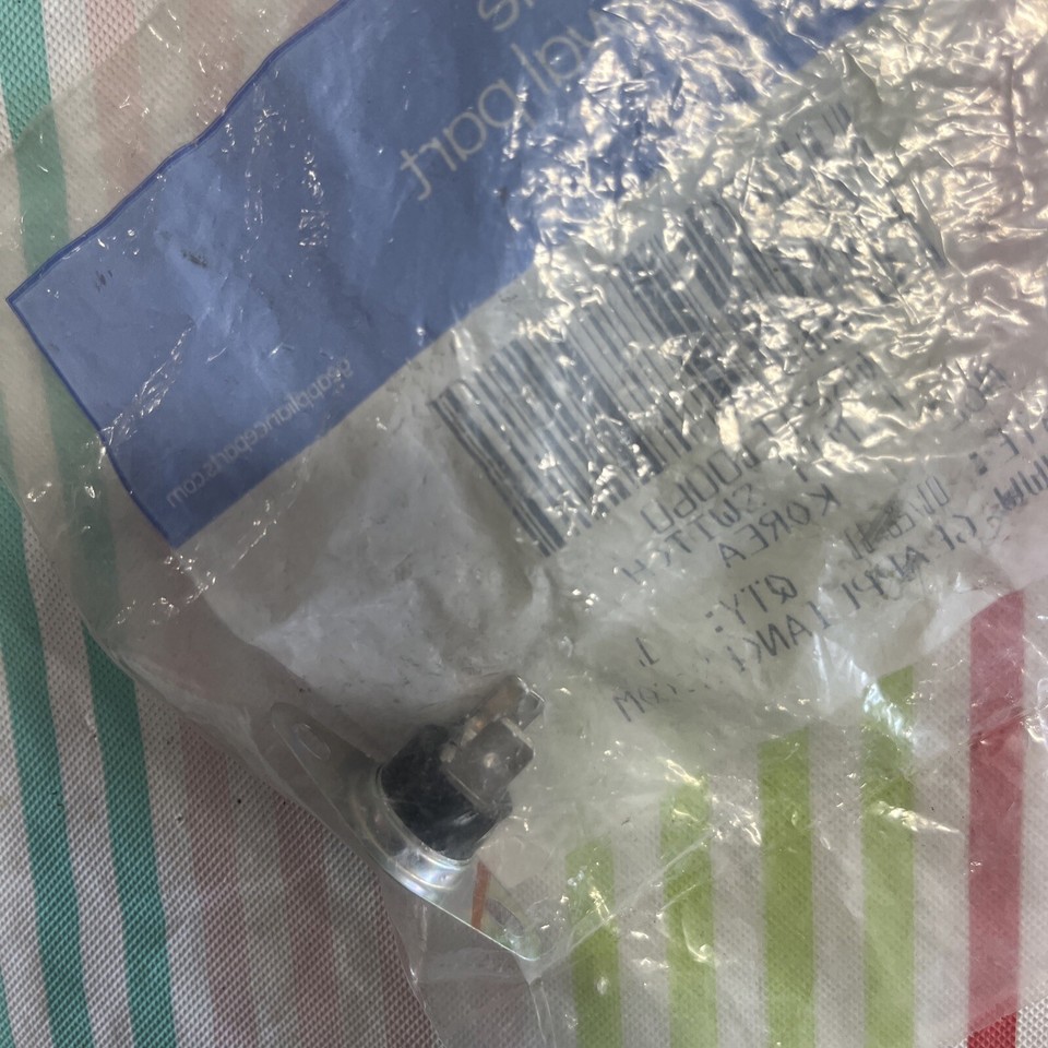 GE Range Thermal Fuse, Genuine GE Replacement Parts WB24T10060 | eBay