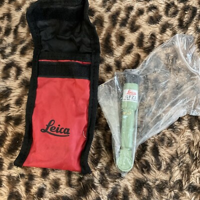 LEICA GFZ3 DIAGONAL EYEPIECE 734514 FOR TOTAL STATION TELESCOPE ...