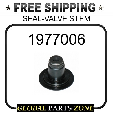 1977006 - Seal-valve Stem 1376856 for Caterpillar (cat) for sale online ...