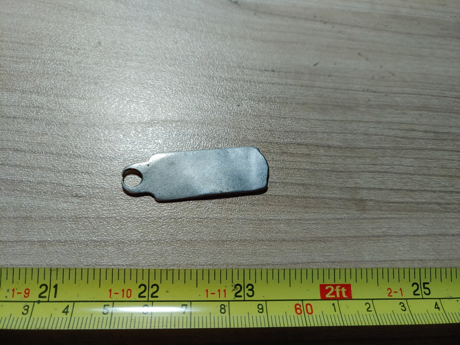 Vintage Irving Park Cemetery Chicago Illinois Advertising Metal ID Fob ...