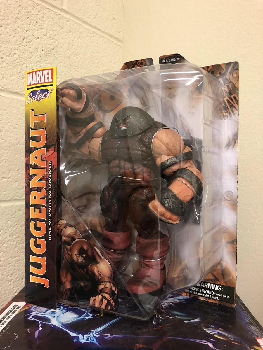 Marvel Select Juggernaut