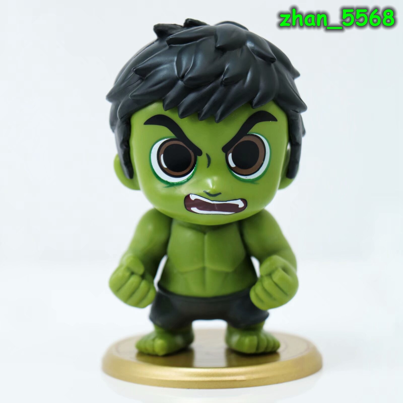Cute Hulk Cartoon