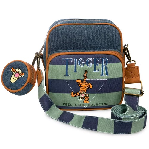 Disney Tigger Crossbody Bag with Coin Purse – Winnie the Pooh ...
