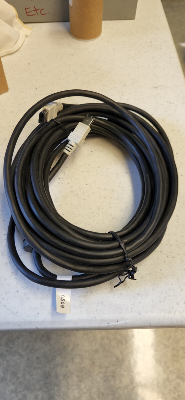 LIFESIZE CAMERA FIREWIRE CABLE 551-00039-901 | eBay