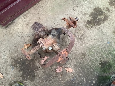 Howard 200 roto back end spares or repair Rotavator Rotovator | eBay UK