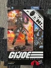 G.I. Joe 6" Classified Series Firefly (Classic)