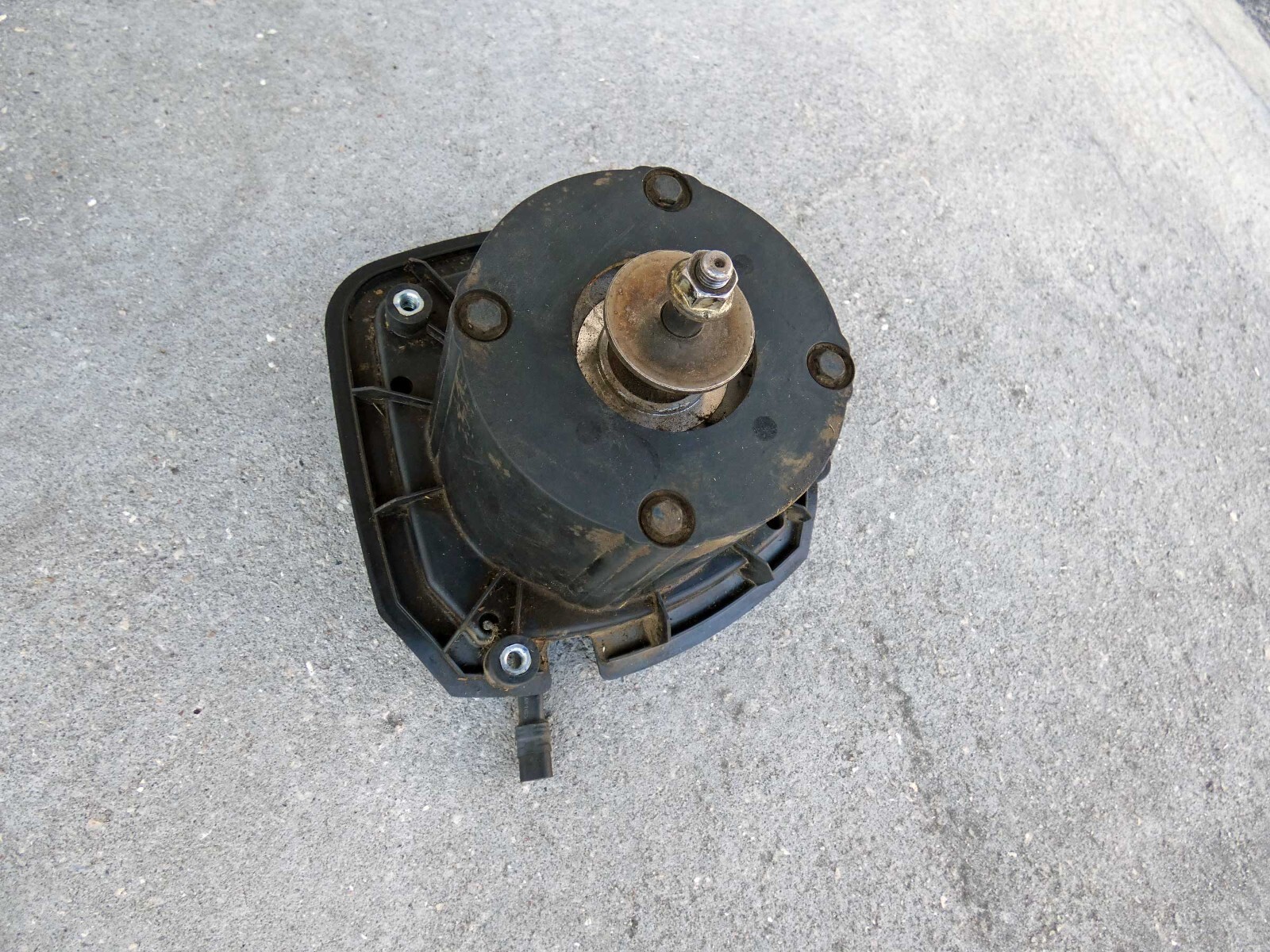 Brushless Blade Motor Assy for Ryobi 21" 40V Mower RY401014US ...