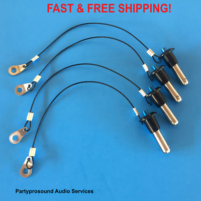 pin for line array speaker systems 28mm X 10mm, line array pin ( 4 ea ...
