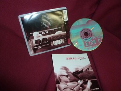 Shag and Beach Music Ezra Charles & The Works Drive Time CD | eBay