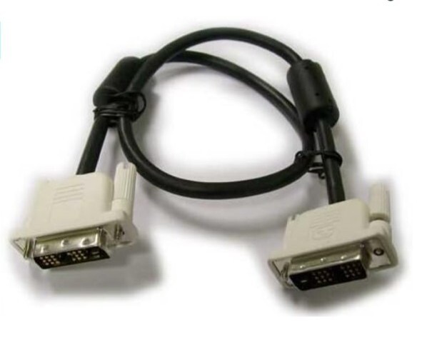 Ching Tai DVI DVI 18+1 Pin Male to DVI 18+1 Pin M CableBrand: Ching Tai ...