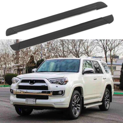 Fixed Running Board fits for 4Runner 2016-2021 Side Step Nerf Bar ...