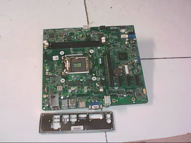 Carte mere DELL CN-0VHWTR REV A01 avec plaque Optiplex 3020 MT | eBay