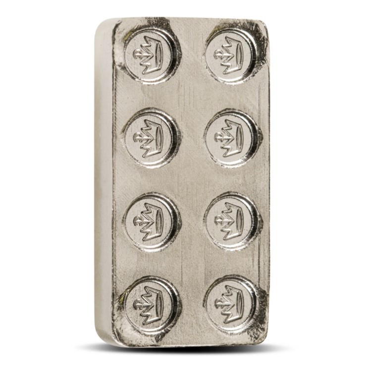 1 oz Monarch Building Block Silver Bar Starter Kit (12-Piece) * *CHECK ...