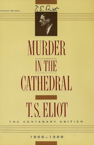 Murder in the Cathedral - The Centenary Edition (1888-1988) (A Ha | eBay