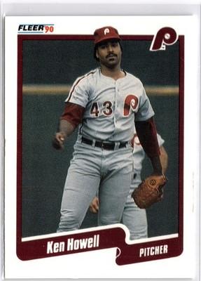 Ken Howell Base 1990 561 NM | eBay