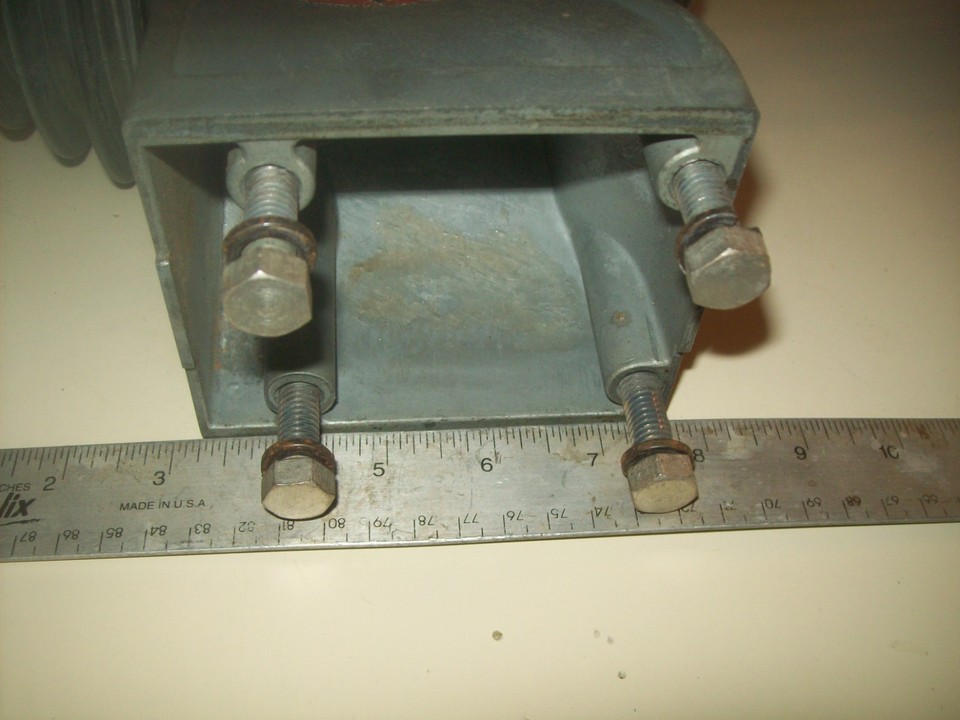 Headstock Assembly HL 601 Alloy & Steel From Old Delta Milwaukee 10 ...
