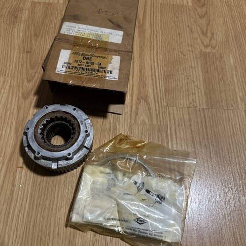 Ford OEM F5TZ-1K105-CA Locking Hub Body Assembly – Genuine Ford 4WD ...