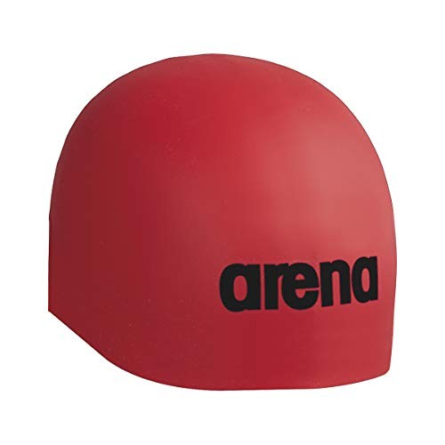 [WA Approved] arena Aqua Force 3D Swimming Cap Unisex for Competitive ...