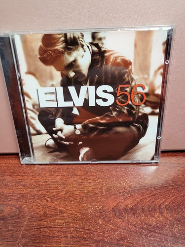 ELVIS PRESLEY - ELVIS 56 OZ REMASTERED CD 1996 Like New 78636685625 | eBay