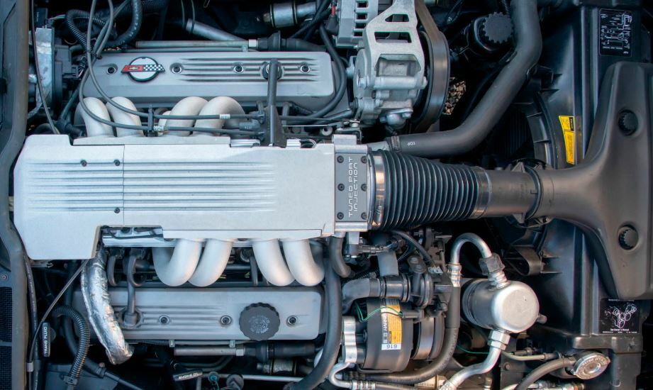 1992 Chevrolet Corvette Camaro Firebird TPI Wiring Intake Swap Tuned ...