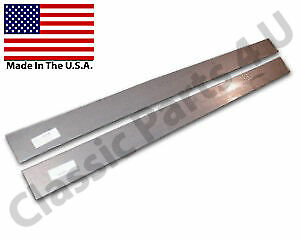 1953 1954 Chevrolet Chevy Pontiac INNER ROCKER PANELS NEW PAIR! | eBay