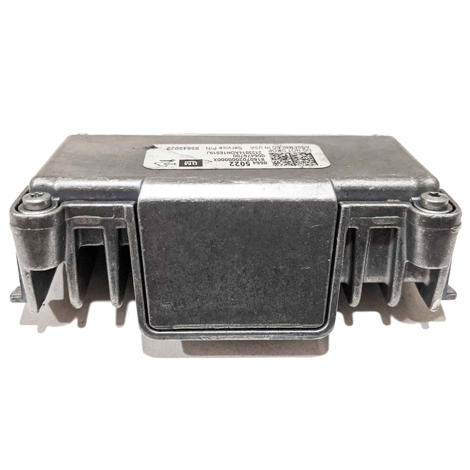 OEM Front Windshield Lane Assist Camera GM Silverado Sierra 1500 2023 / ...