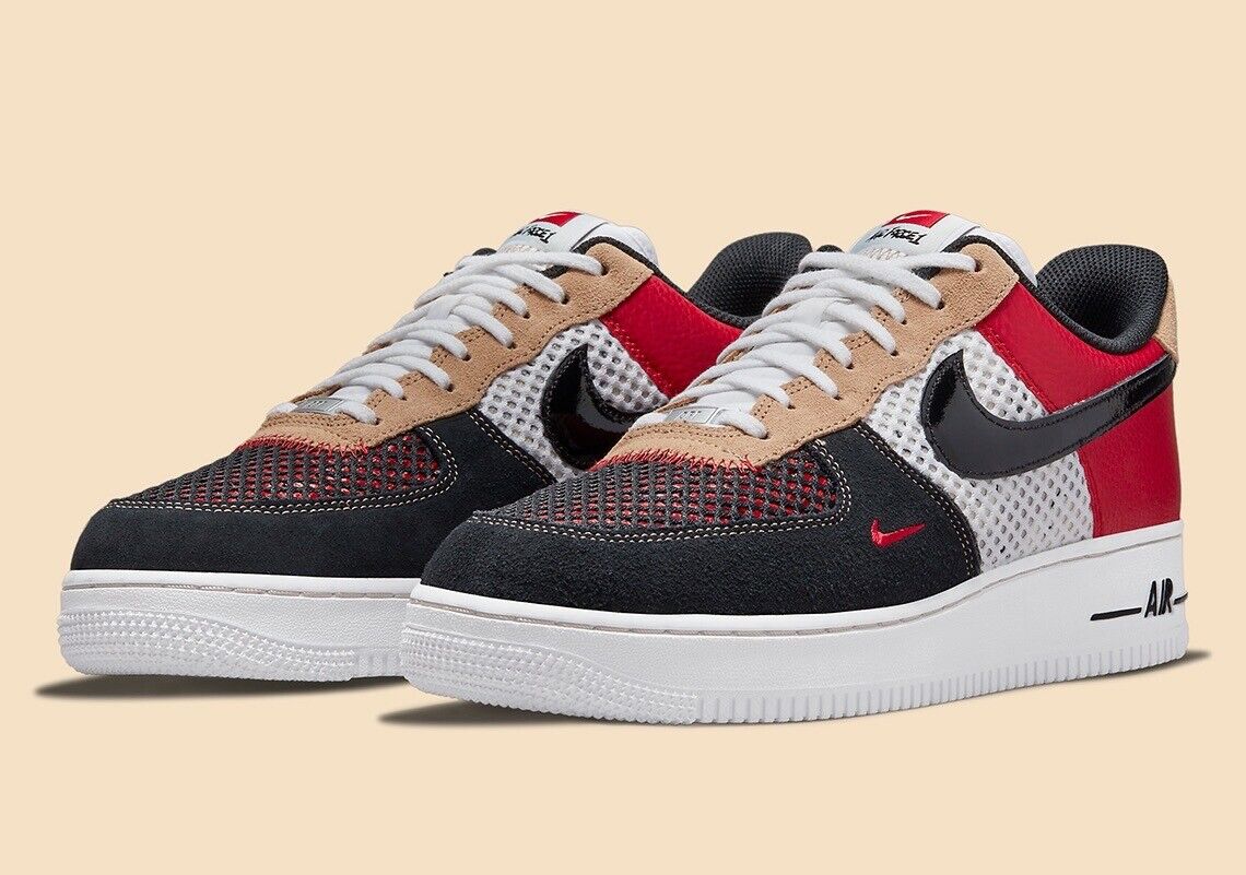 Nike Air Force 1 Alter And Reveal' DO6113-100 8.5 M / 10 W Nike Air Force 1 Alter And Reveal' DO6113-100 8.5 M / 10 W